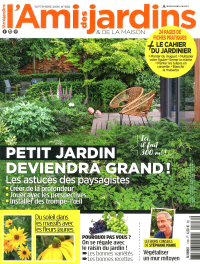 L'AMI DES JARDINS ET DE LA MAISON | tarifspresse.com