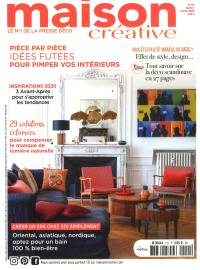 MAISON CREATIVE | tarifspresse.com
