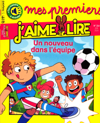 MES PREMIERS J'AIME LIRE | tarifspresse.com