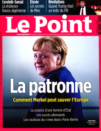 LE POINT | tarifspresse.com