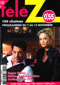TELE Z | tarifspresse.com