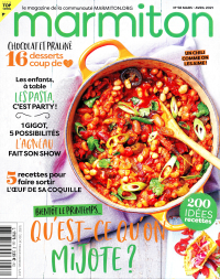 MARMITON MAGAZINE | tarifspresse.com