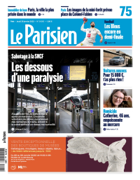 LE PARISIEN | tarifspresse.com