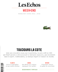 LES ECHOS WEEK-END | tarifspresse.com
