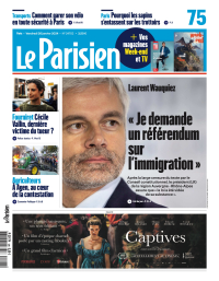 LE PARISIEN | tarifspresse.com