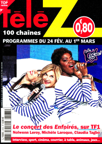 TELE Z | tarifspresse.com